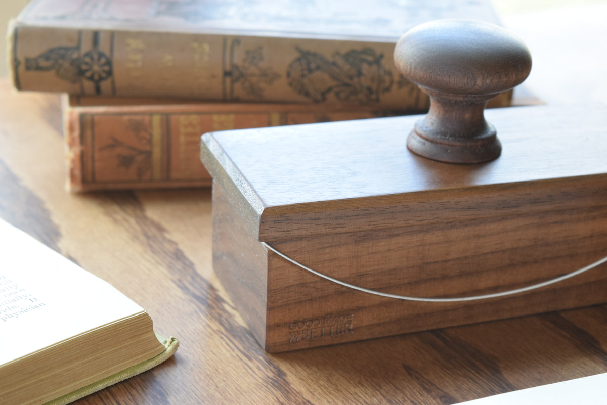 What is a Rocking Blotter and When Would I Use One? | Good Made Better