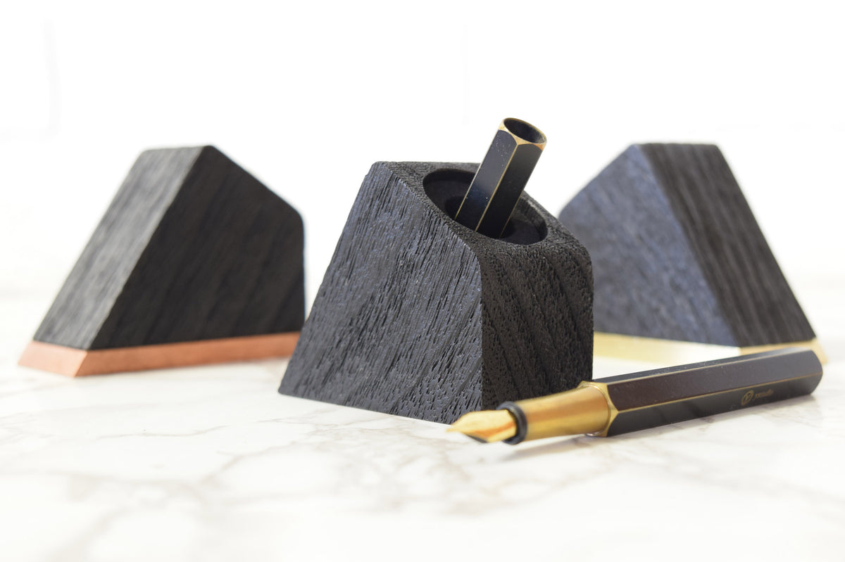 Penwell Craftsman Mini – Smoldered Black | Enjoy Writing More | Good ...