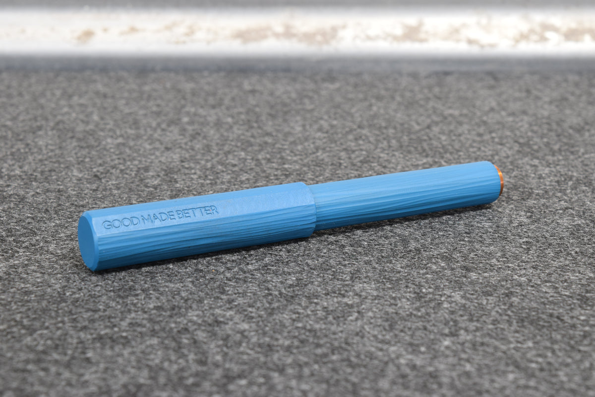 Muse Fountain Pen – Ebonite Fountain Pens Made by Hand in South Dakota ...