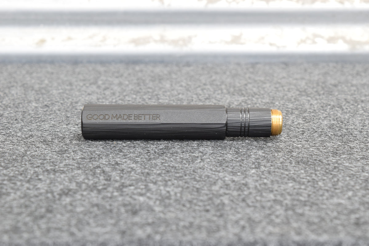 Jester Fountain Pen – Ebonite Fountain Pens Made by Hand in South ...
