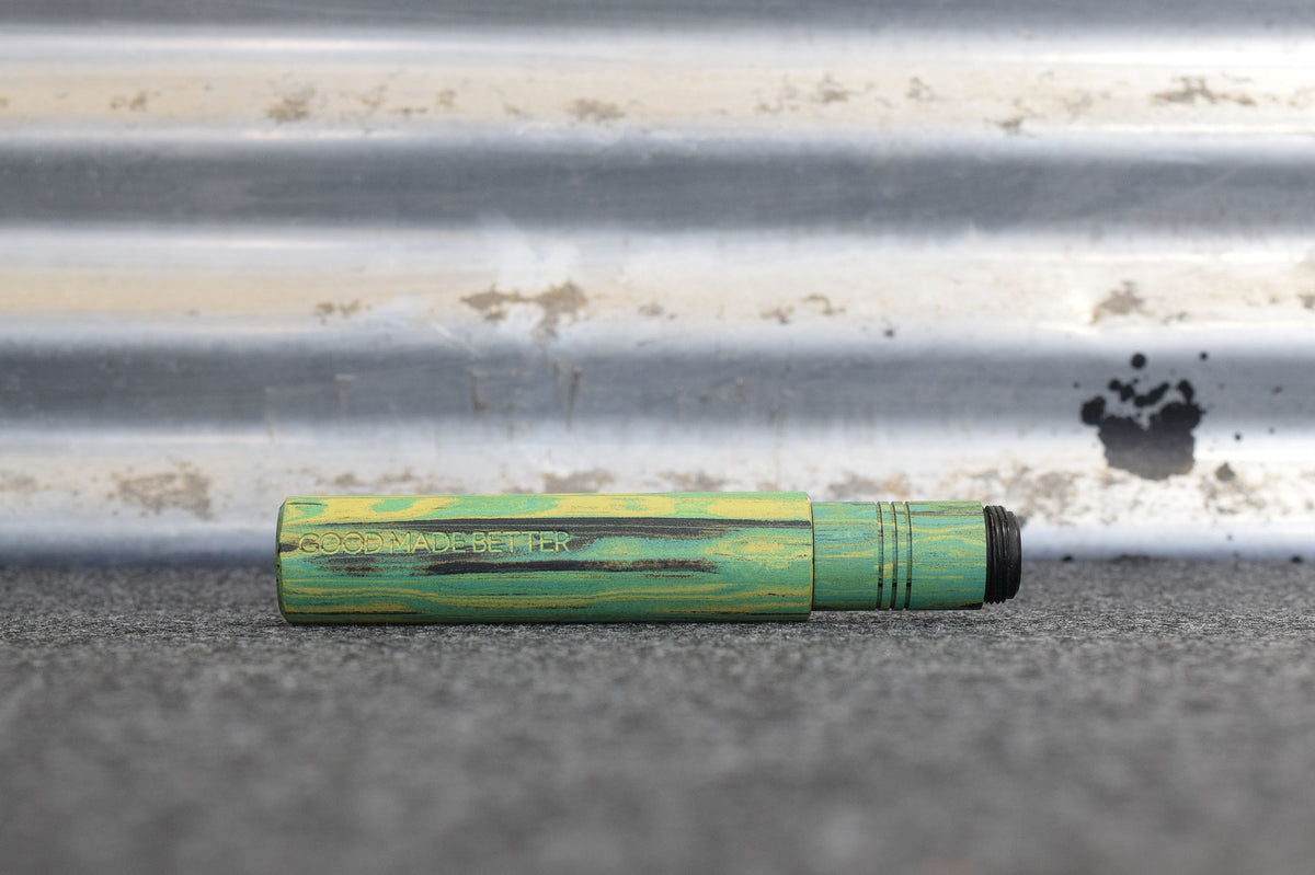 Jester Fountain Pen – Ebonite Fountain Pens Made by Hand in South ...
