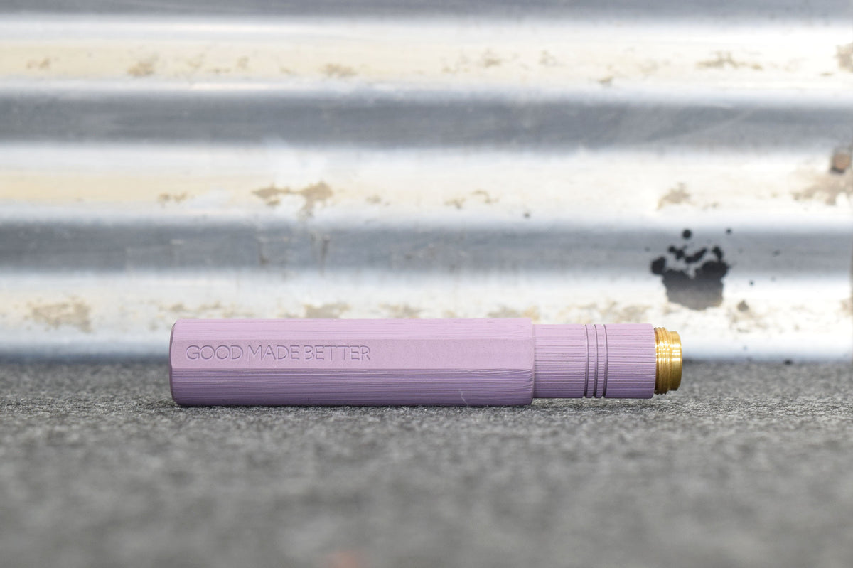 Jester Fountain Pen – Ebonite Fountain Pens Made by Hand in South ...