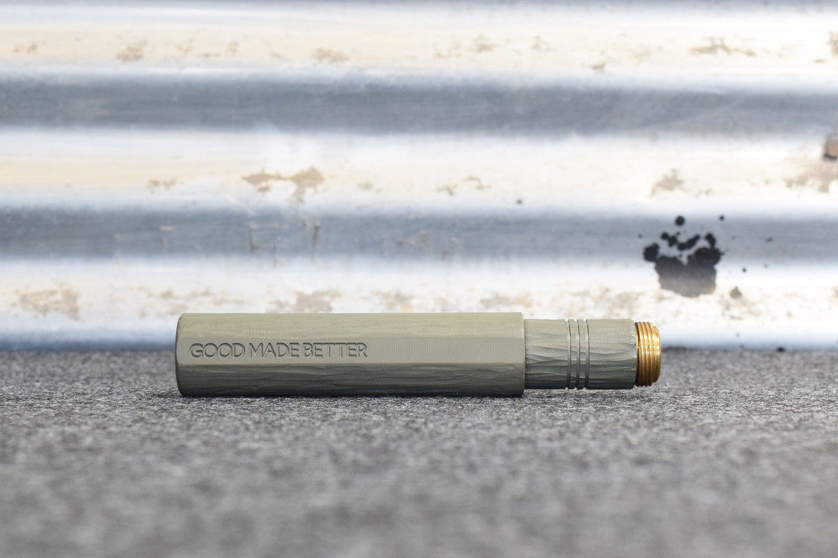 Jester Fountain Pen – Ebonite Fountain Pens Made by Hand in South ...