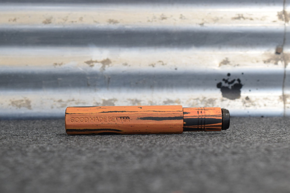 Jester Fountain Pen – Ebonite Fountain Pens Made by Hand in South ...