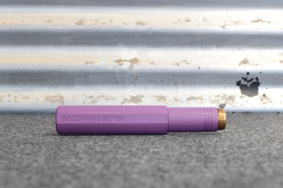 Jester Fountain Pen – Ebonite Fountain Pens Made by Hand in South ...