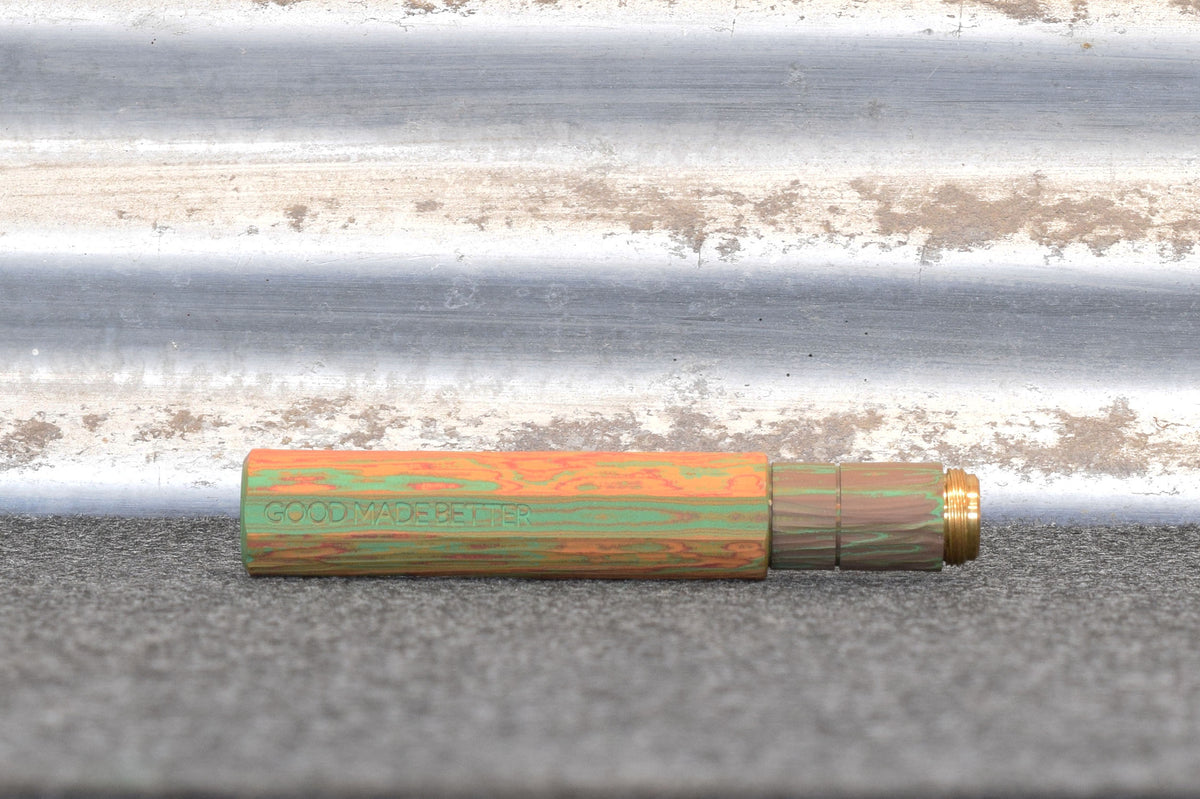 Jester Fountain Pen – Ebonite Fountain Pens Made by Hand in South ...