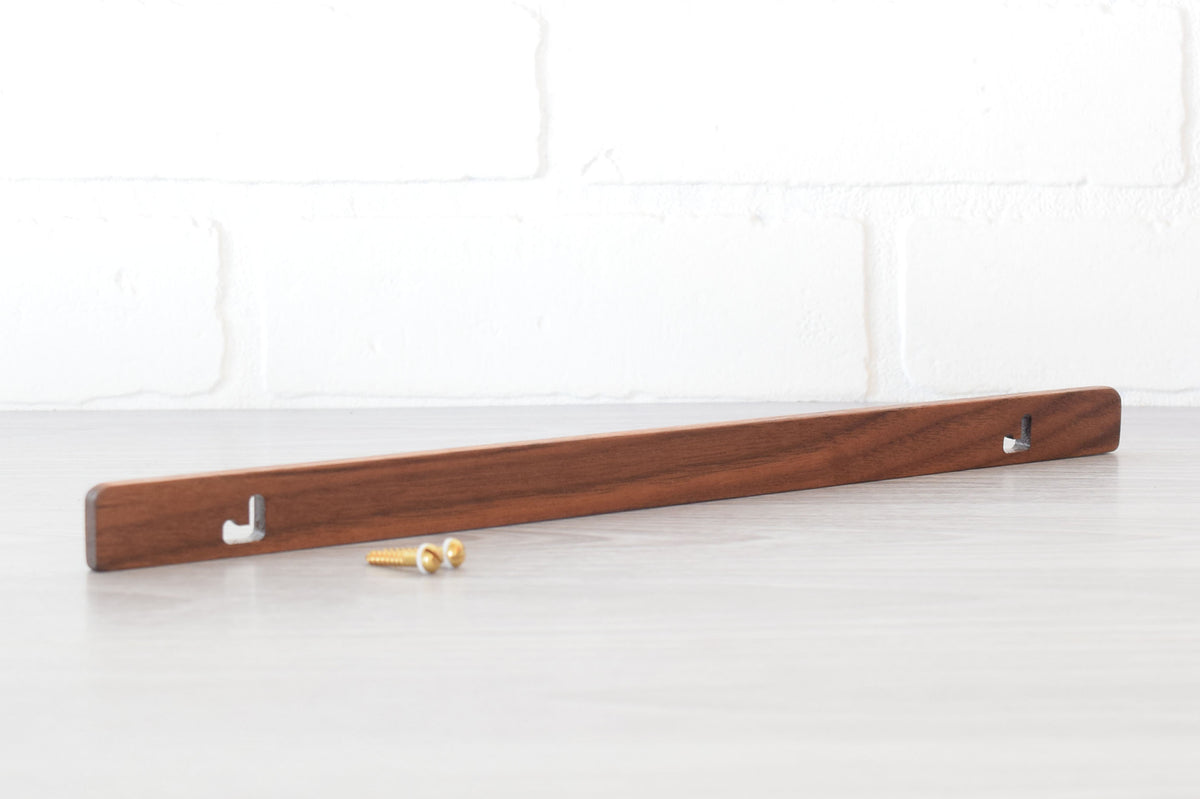 Writewell Walnut Drop Rollstop Kit | Good Made Better