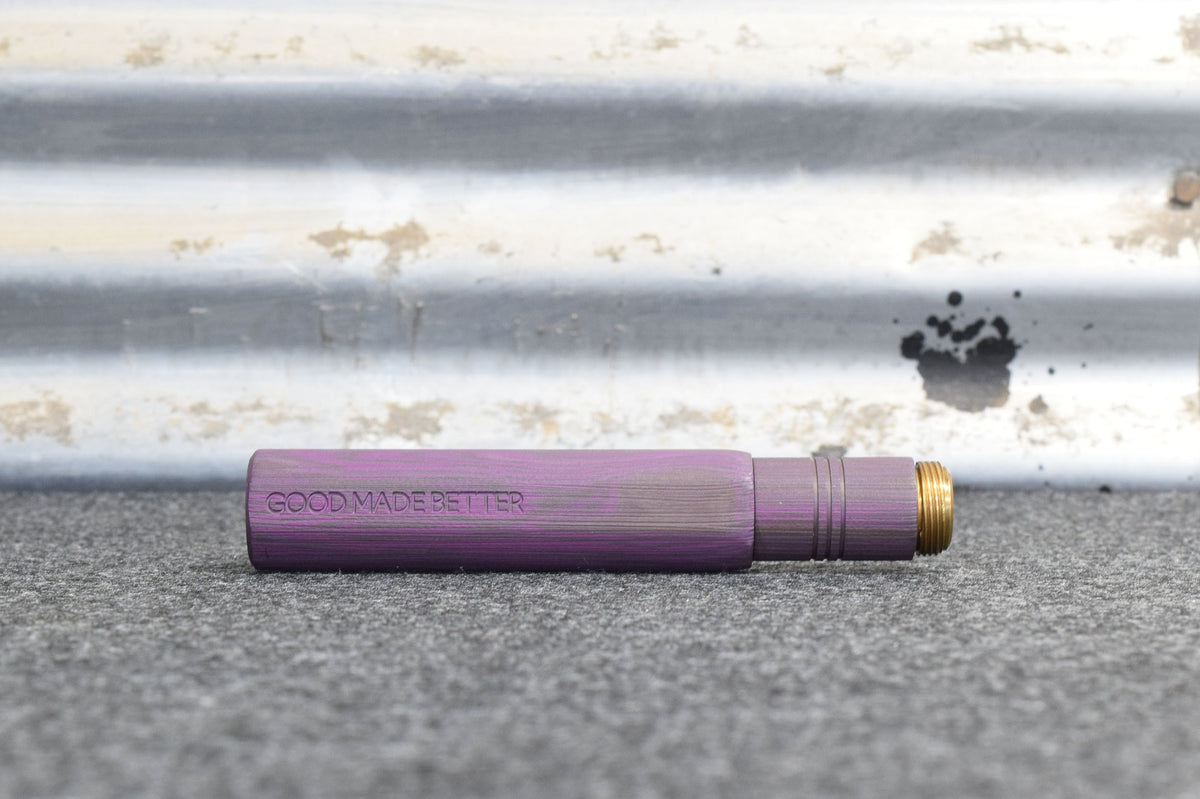 Jester Fountain Pen – Ebonite Fountain Pens Made by Hand in South ...