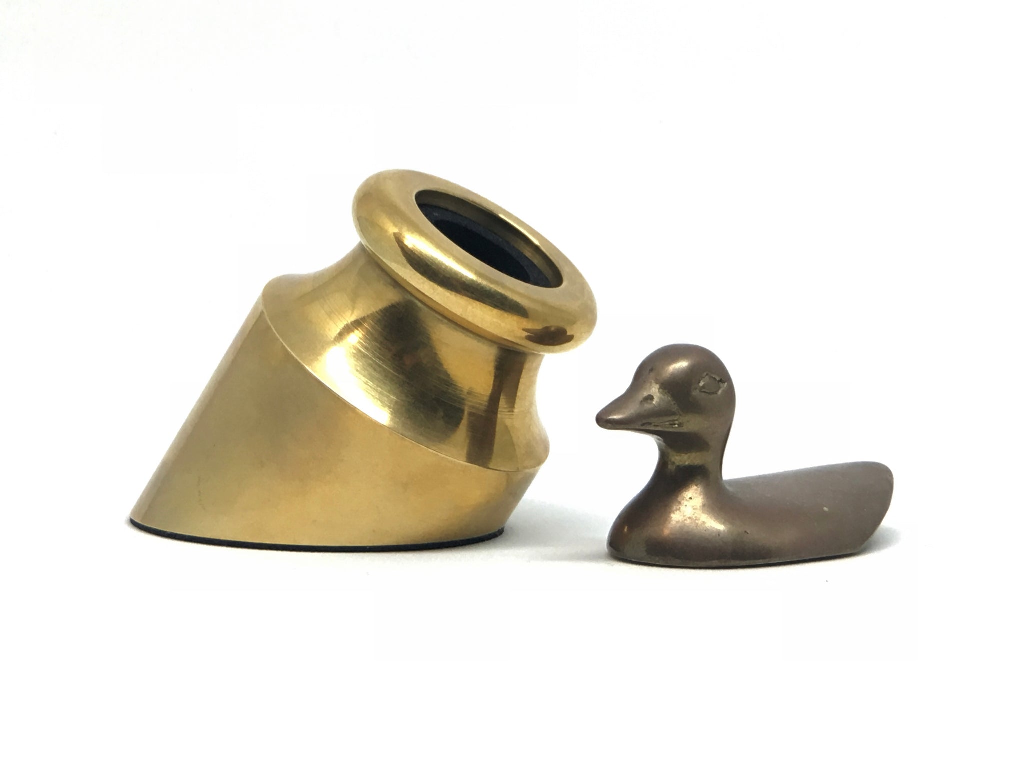 Penwell – Brass | Enjoy Writing More | Good Made Better